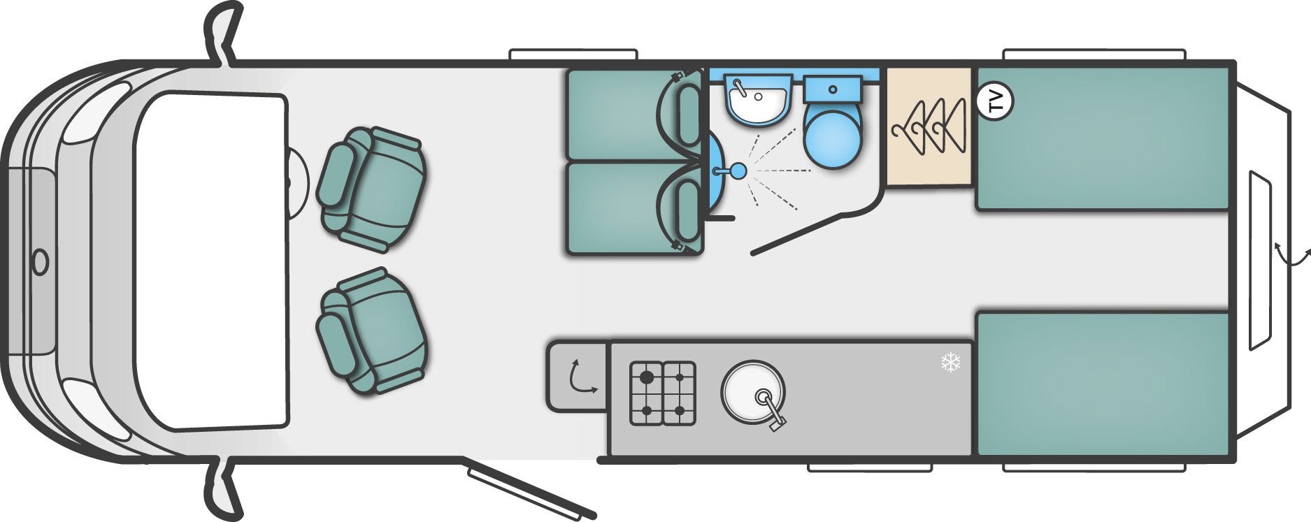 Used Motorhomes • Lancaster Motorhomes & Caravans