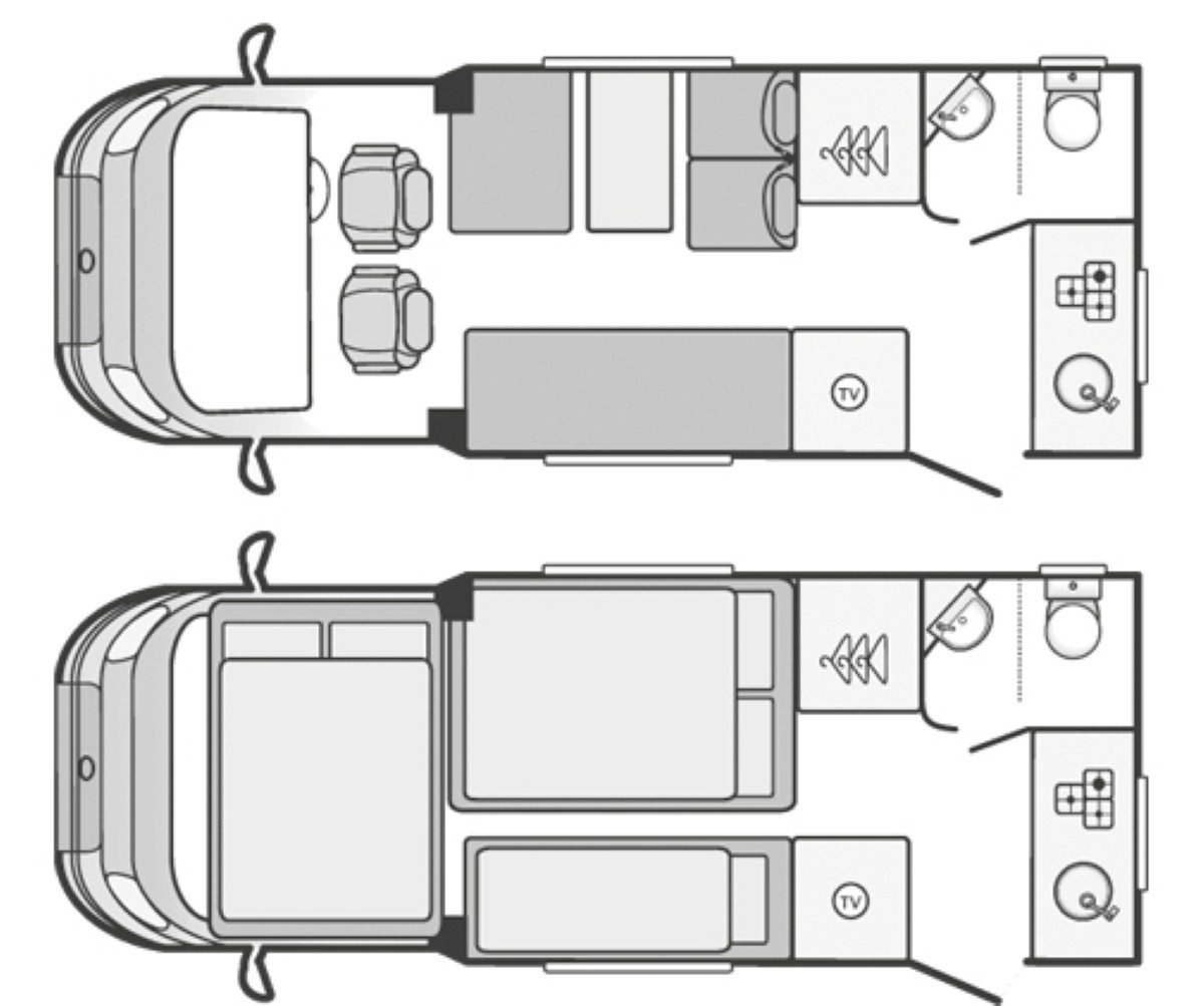 Used Motorhomes • Page 2 of 3 • Lancaster Motorhomes & Caravans