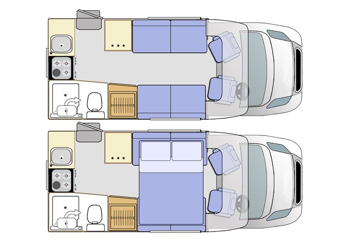 Used Motorhomes • Page 3 of 3 • Lancaster Motorhomes & Caravans