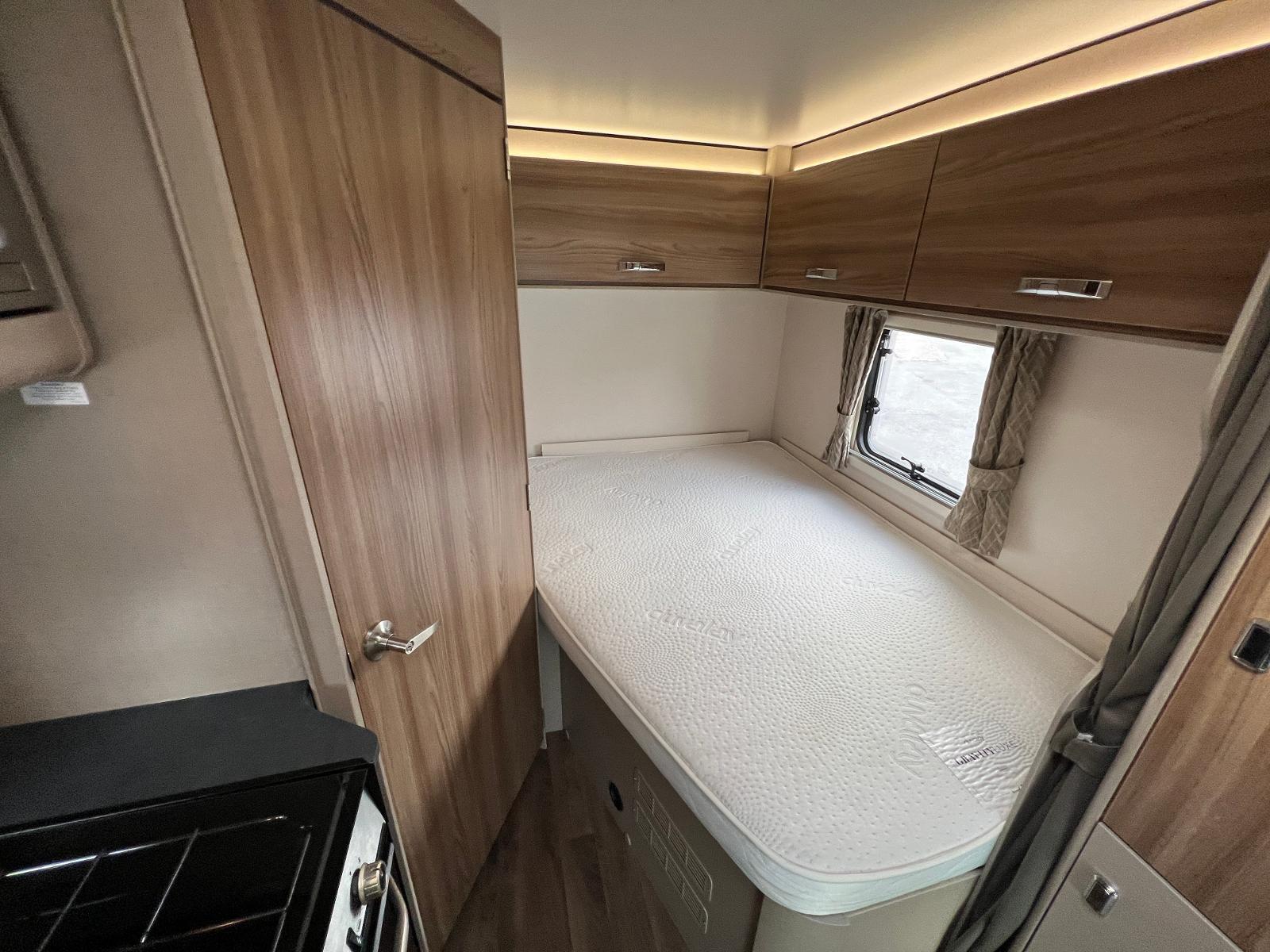 Swift Edge 464 • Lancaster Motorhomes & Caravans