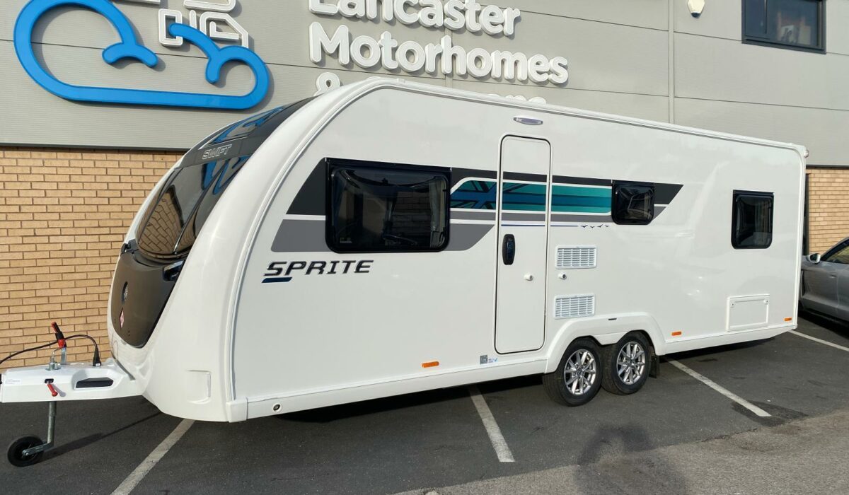 Sprite Caravans • Lancaster Motorhomes & Caravans